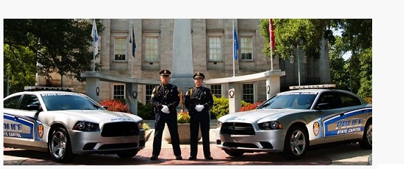 State Capitol Police - Partner Portal